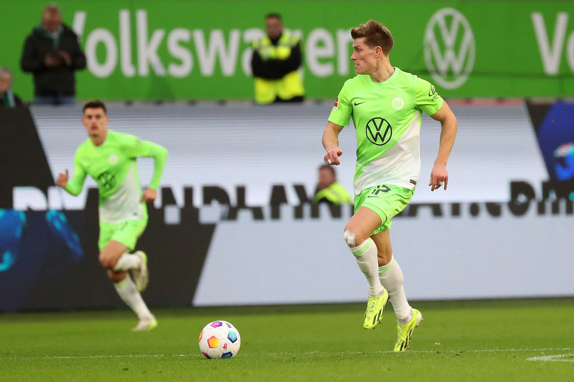 1. FC Union Berlin: Wer kümmert sich um Kevin Behrens?