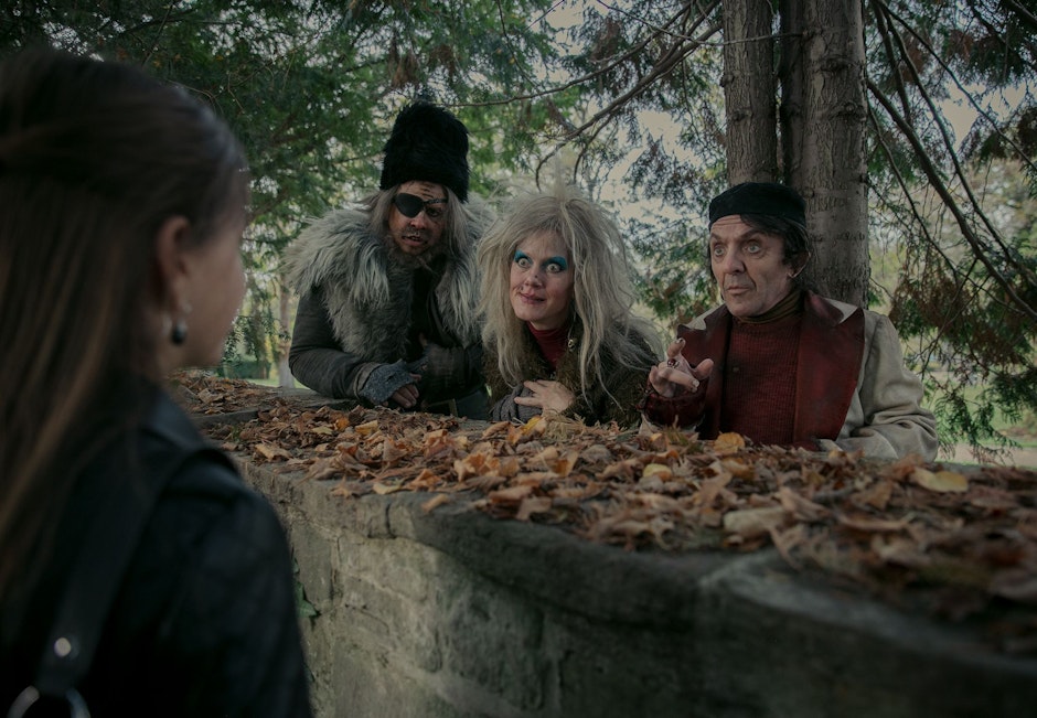 MIT VIDEO! DDR-Kult „Spuk unterm Riesenrad“ kommt zurück – hier können ...