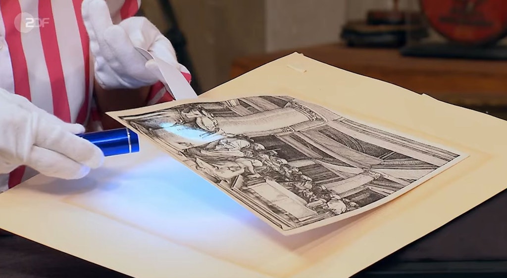 Sensation bei „Bares für Rares“: Albrecht Dürer ist 500 Jahre alt – der ...