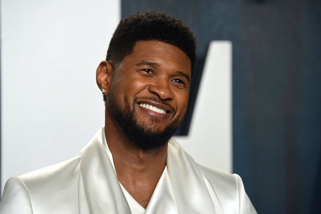 Usher verspricht eine super Show beim Super Bowl