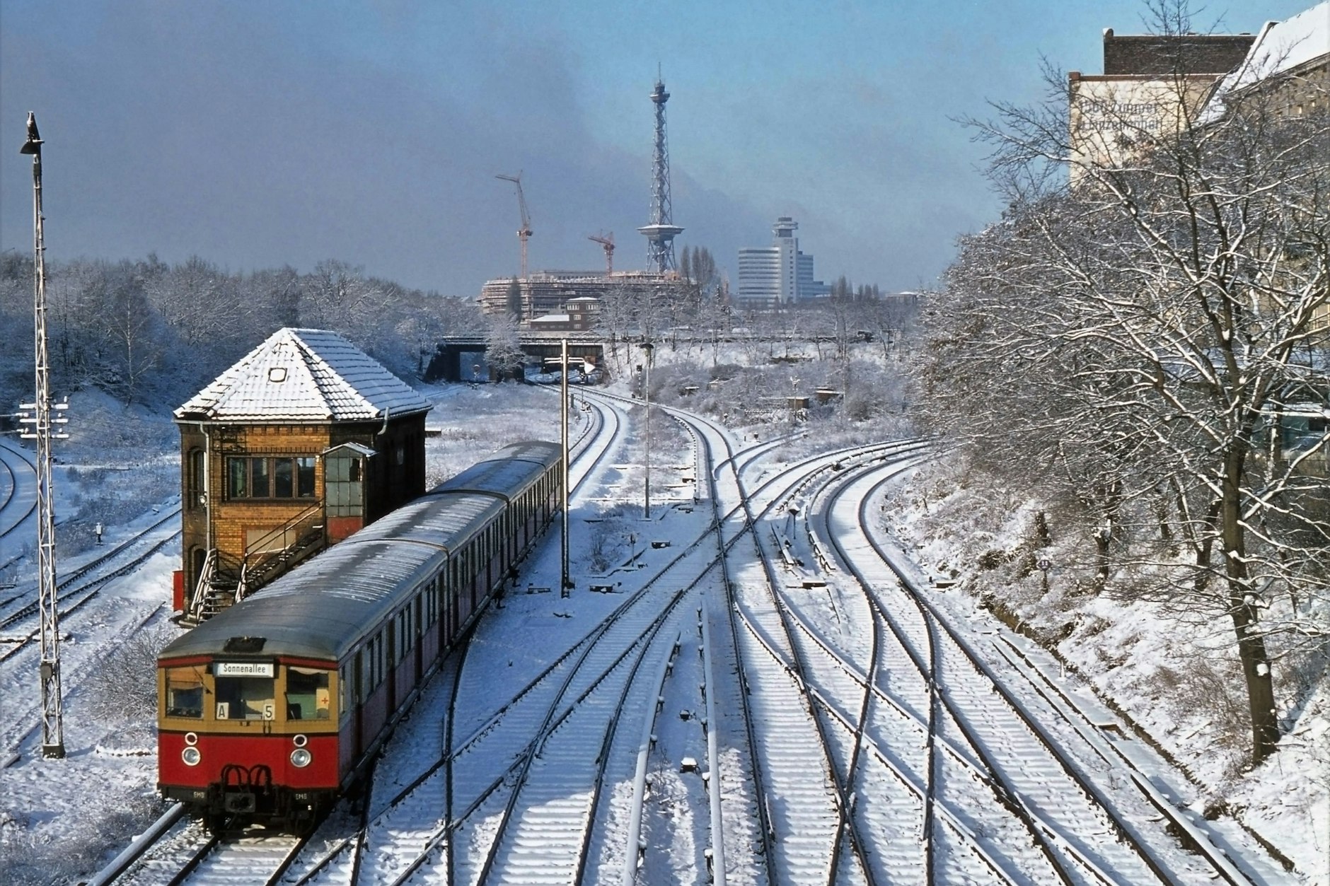 Berlins S-Bahn-Netz ist am Limit: So soll der Kollaps verhindert werden
