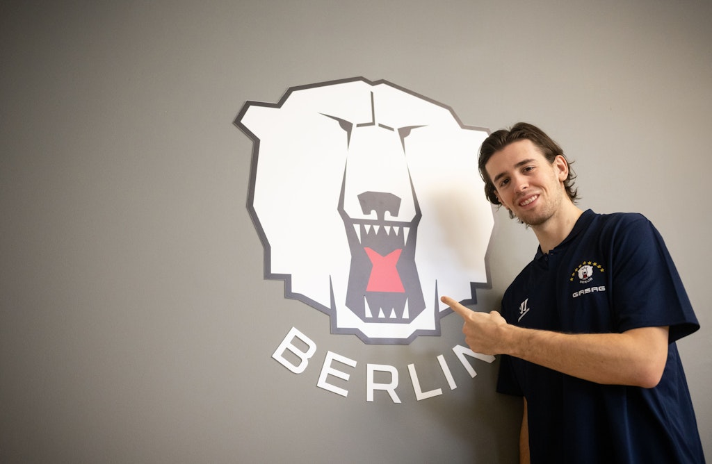 Eisbären Berlin reagieren mit neuem Verteidiger auf Abschied von Ben ...