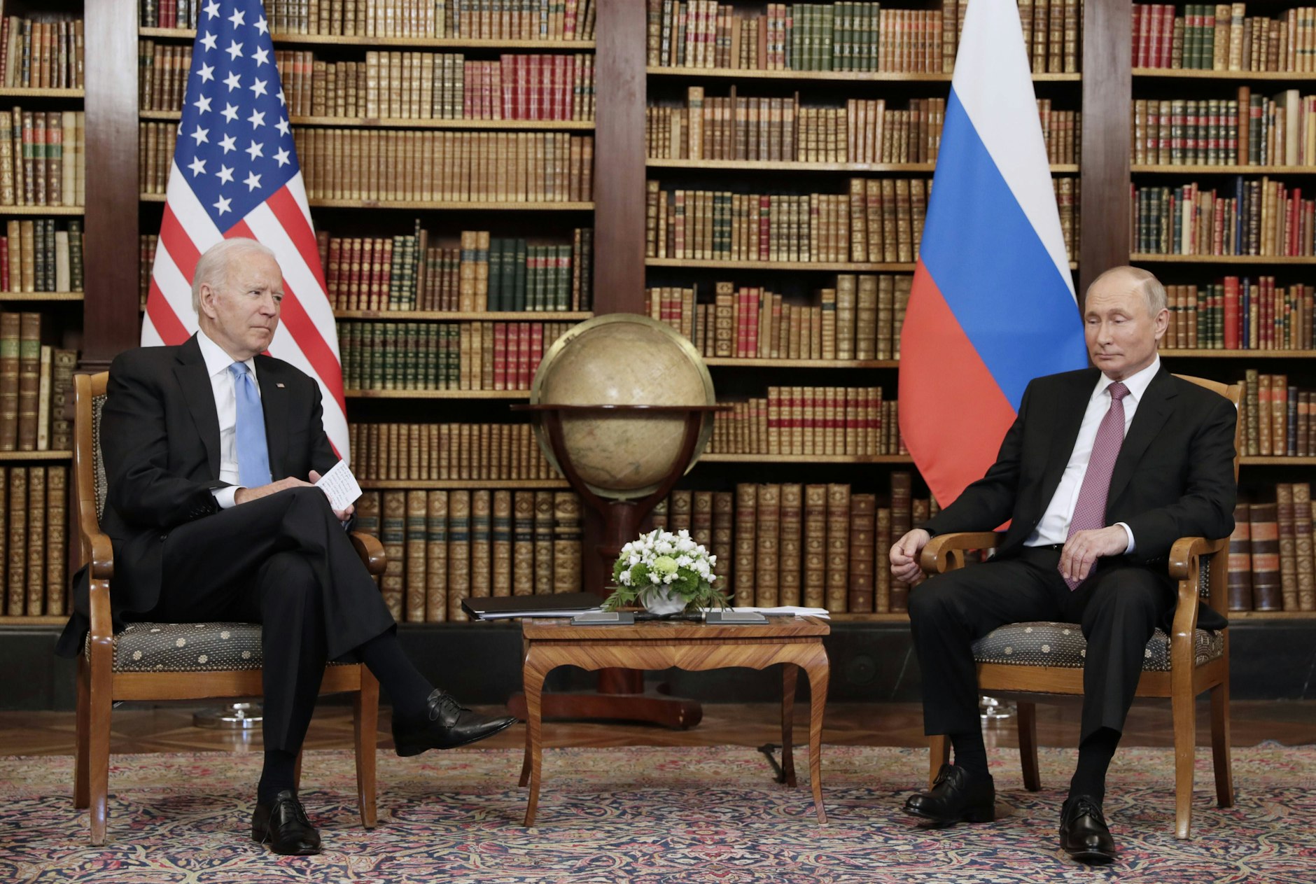 Ukraine-Krieg: Blockieren die USA einen Waffenstillstand?