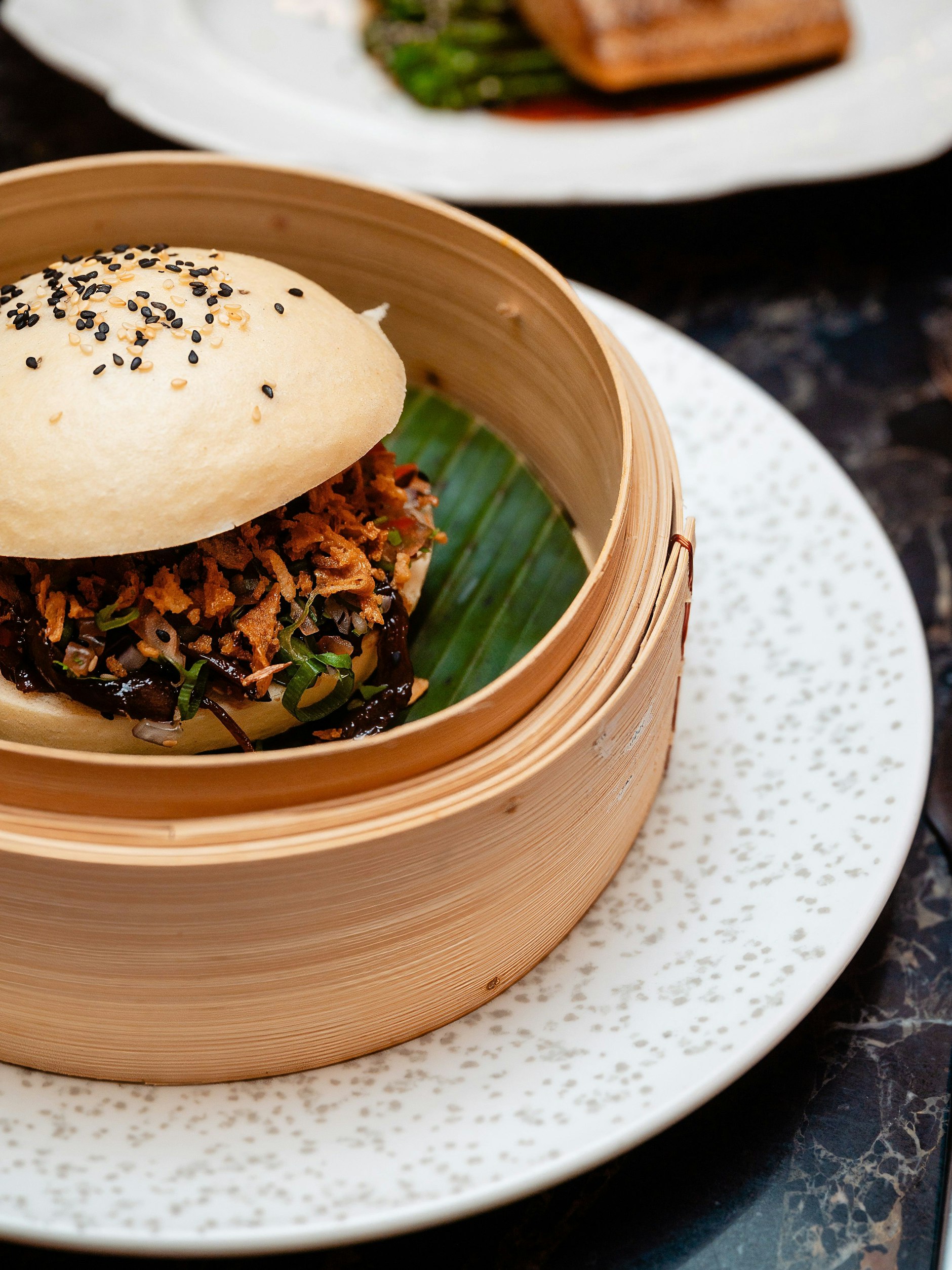 Restaurant Frederick’s: Potenzial am Potsdamer Platz