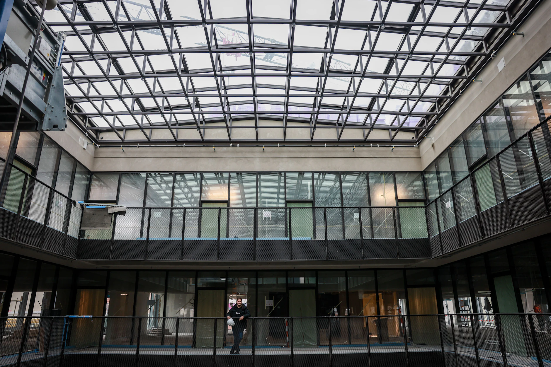 Der Gründer der Berliner Code University: „Berlin fehlt es an Patrioten“