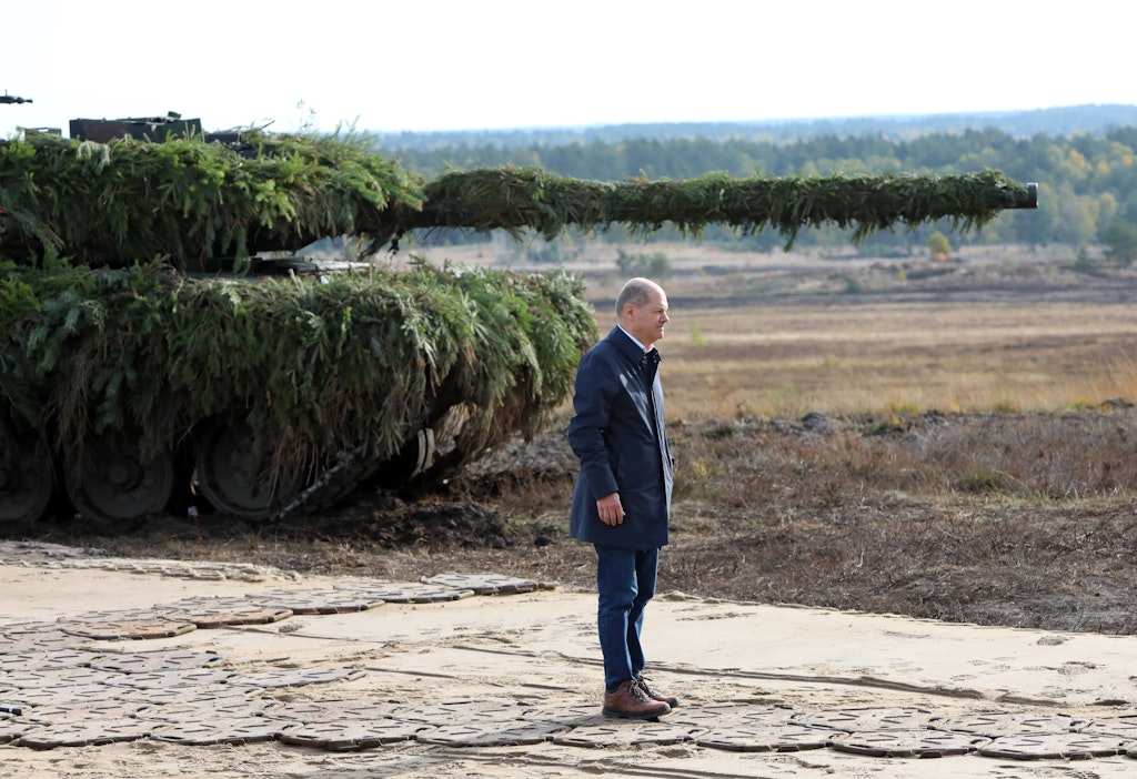 Militärausgaben: Deutschland erreicht Zwei-Prozent-Ziel, ausgerechnet ...