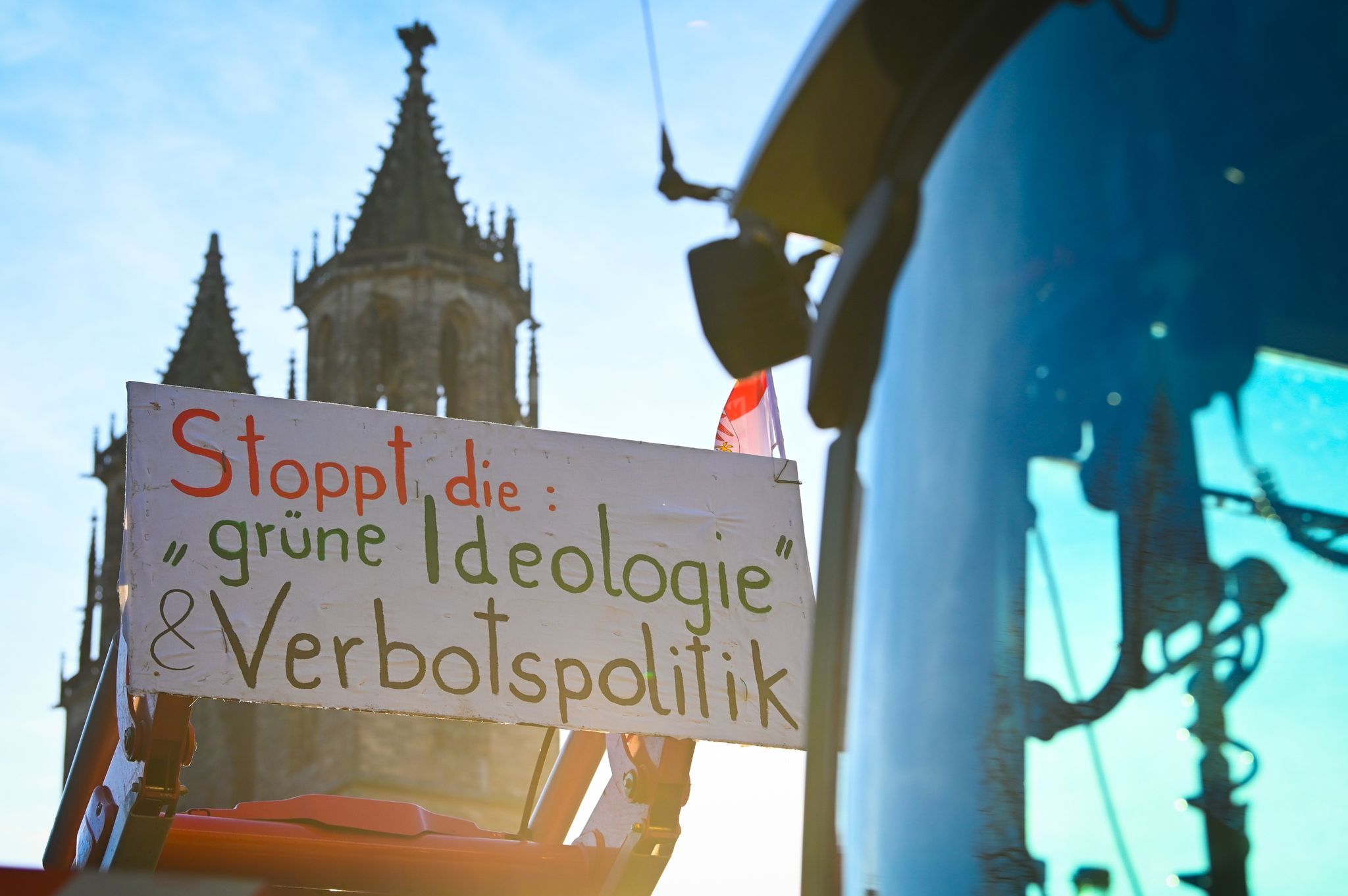 Wagenknecht gegen SPD: „Sie lügen sich in die Tasche, wenn sie glauben ...