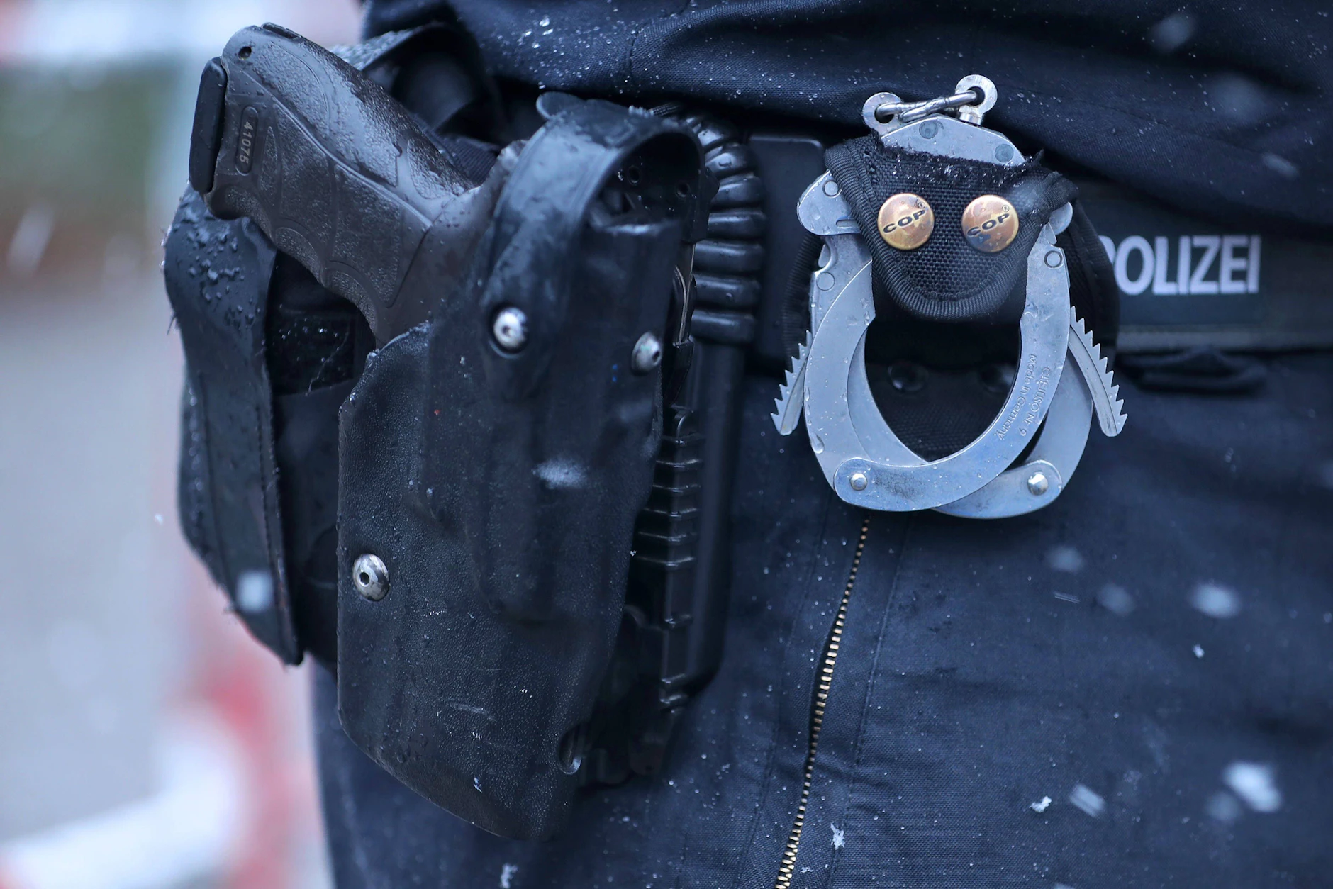 Sind denn alle verrückt geworden? 5 der kuriosesten Polizeieinsätze in ...