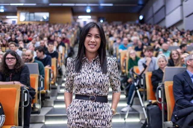 Mai-Thi macht den Böhmermann: Ankündigung, in die Politik zu gehen – Kommentar