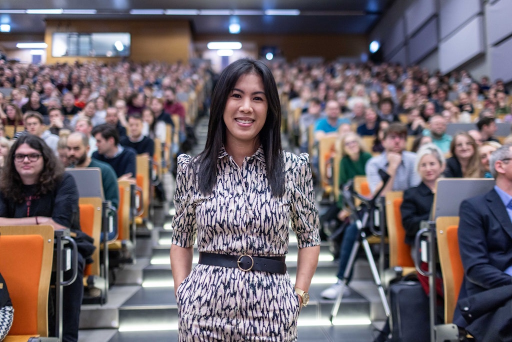 Mai-Thi macht den Böhmermann: Ankündigung, in die Politik zu gehen – Kommentar