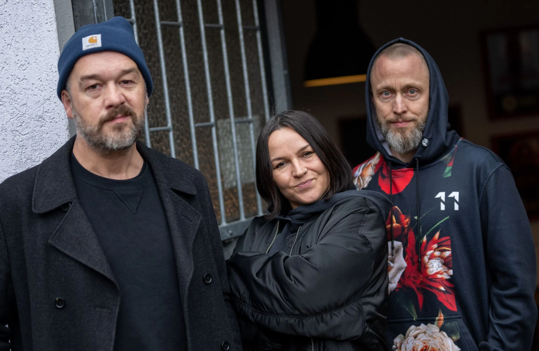 Electro-Pop-Band Grossstadtgeflüster mit neuem Album