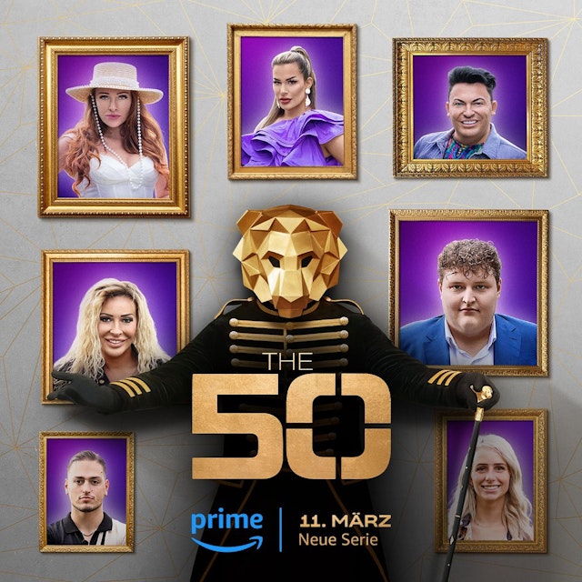 TV-Spektakel „THE 50“: Diese 50 Realitystars sind dabei!