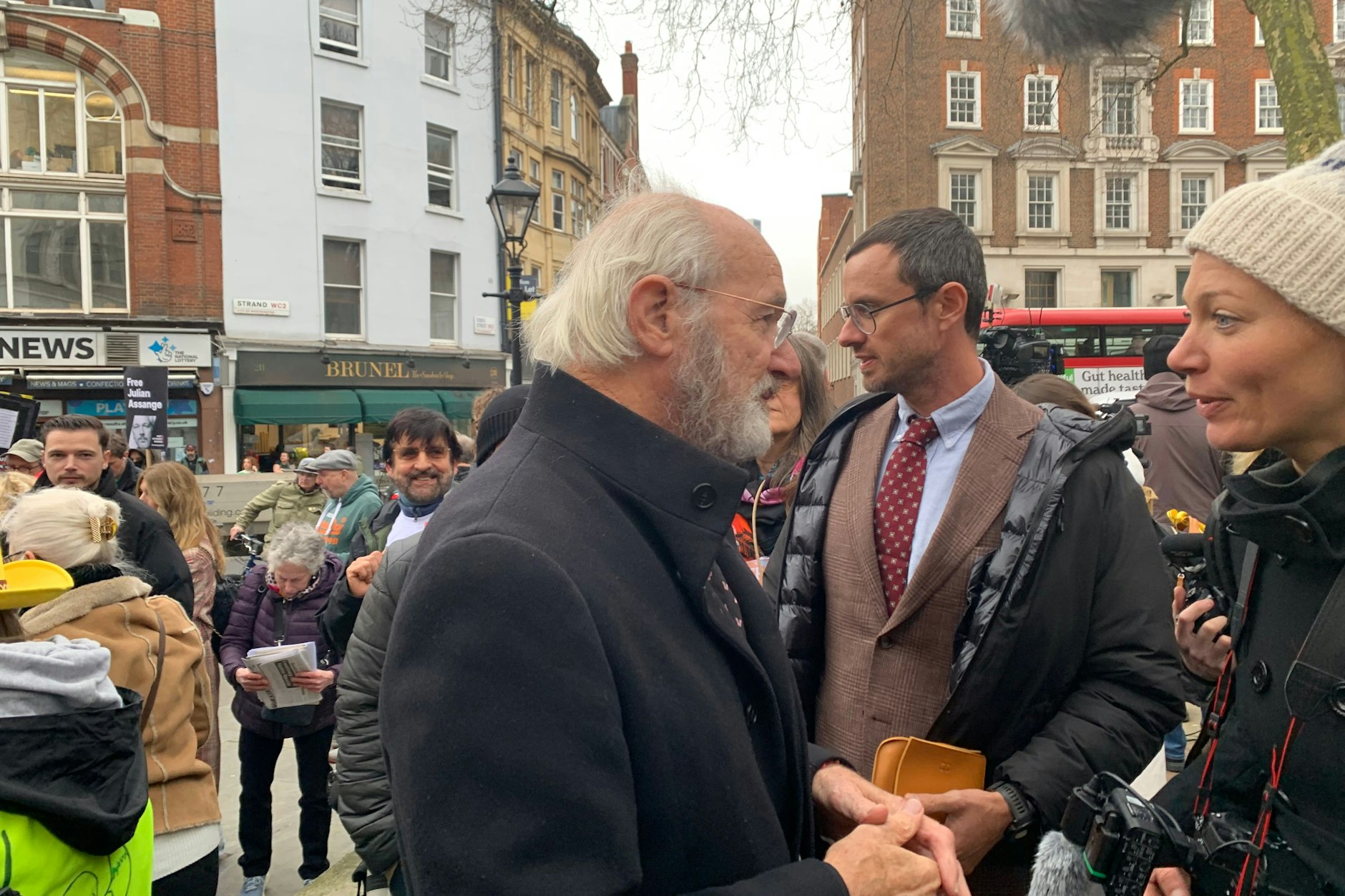 Wikileaks-Gründer Julian Assange bei entscheidender Anhörung abwesend