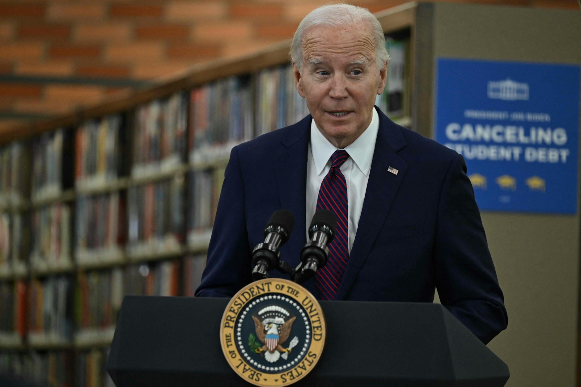 „Son of a bitch“: Joe Biden teilt gegen Wladimir Putin aus