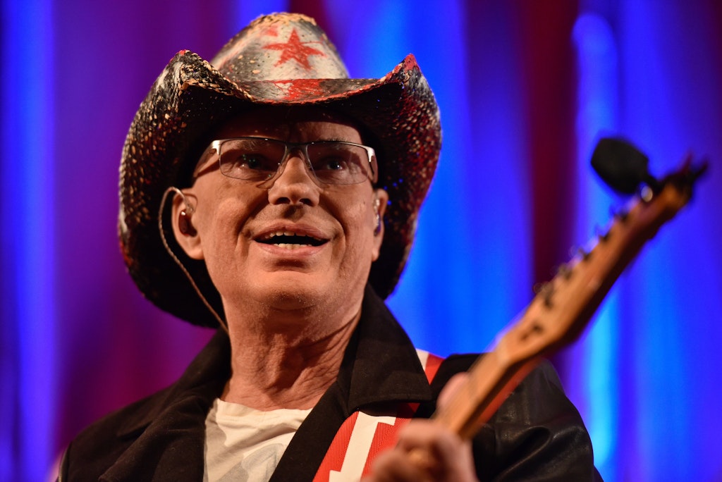 Er hatte bei City den Hut auf: Rocklegende Fritz Puppel (79) ist tot