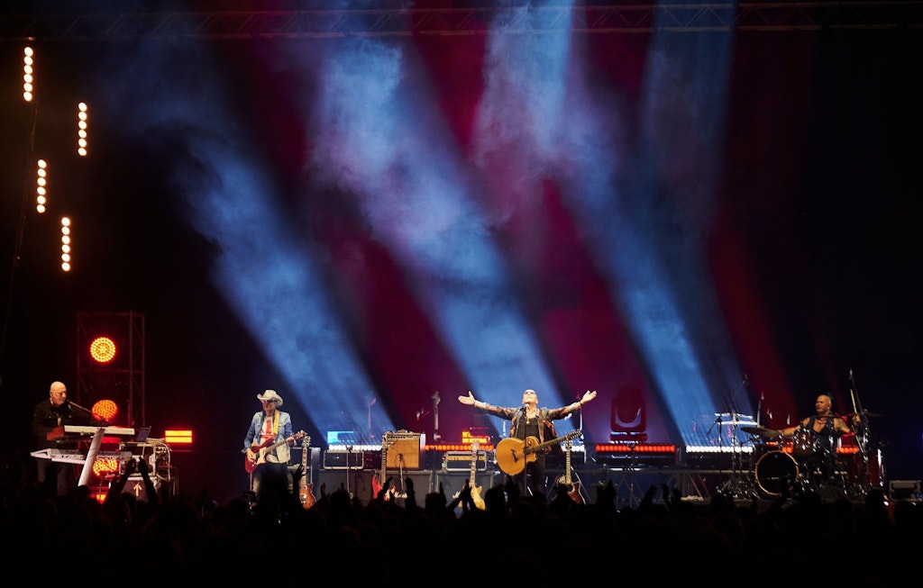 Gründer der Rockband City: Fritz Puppel ist tot