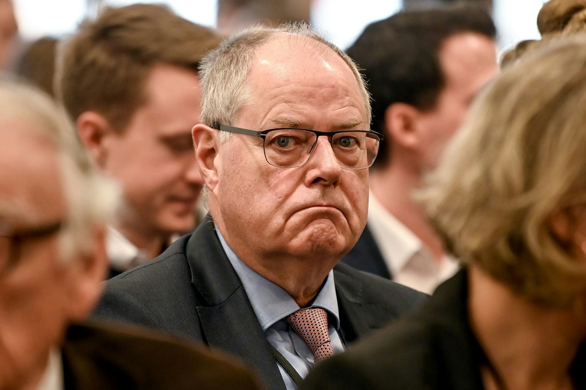 Peer Steinbrück wirft Parteikollegen Olaf Scholz „Mangel an Führung“ vor