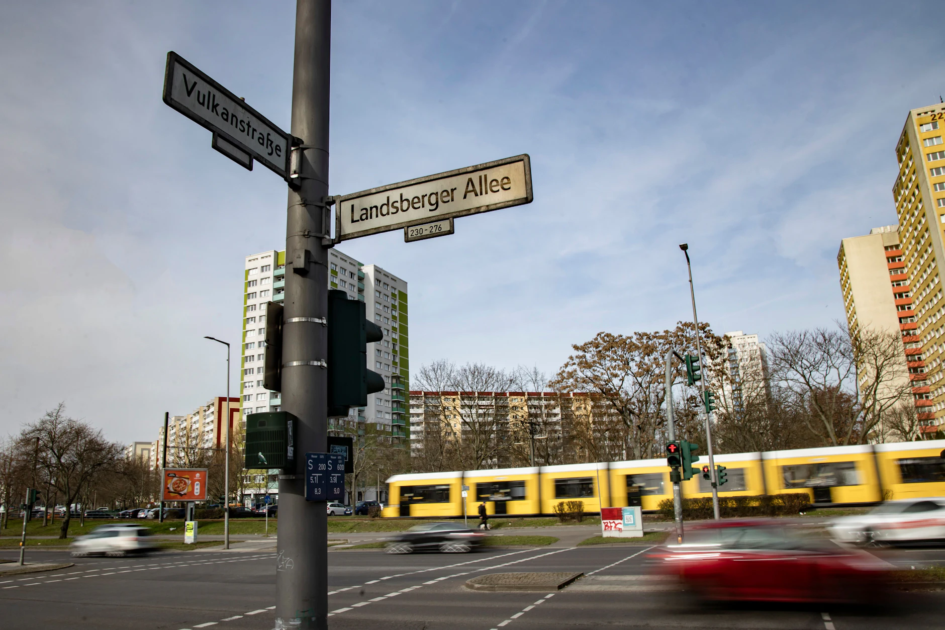 Durkop Landsberger Allee