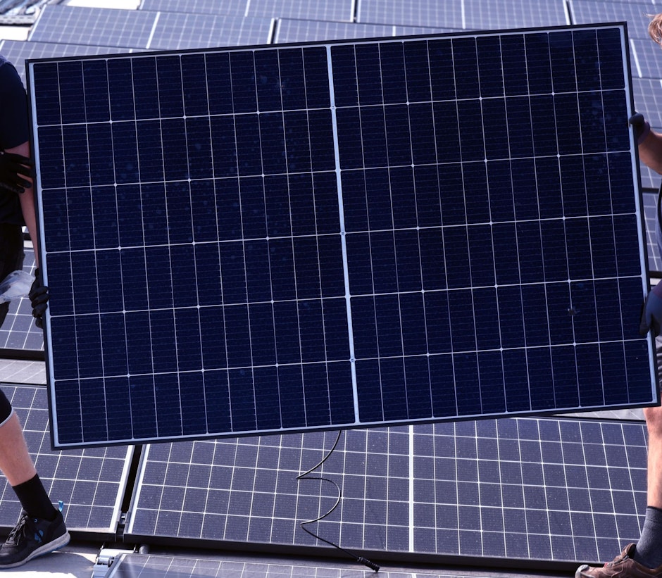 Solar-Start-up Enpal plant Konsortium für eigene Produktion