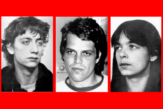 Razzia in Berliner Wagenburg: RAF-Terrorist Burkhard Garweg lebte in ...