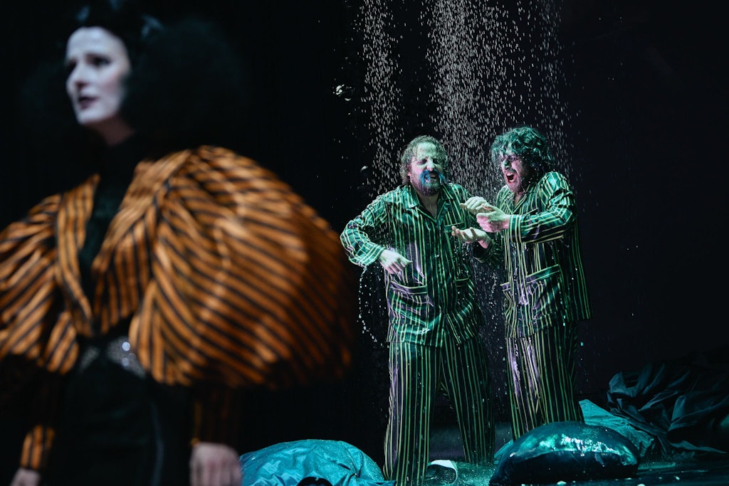 Jan Bosse reizt in der Berliner Schaubühne mit Labiche das bürgerliche ...