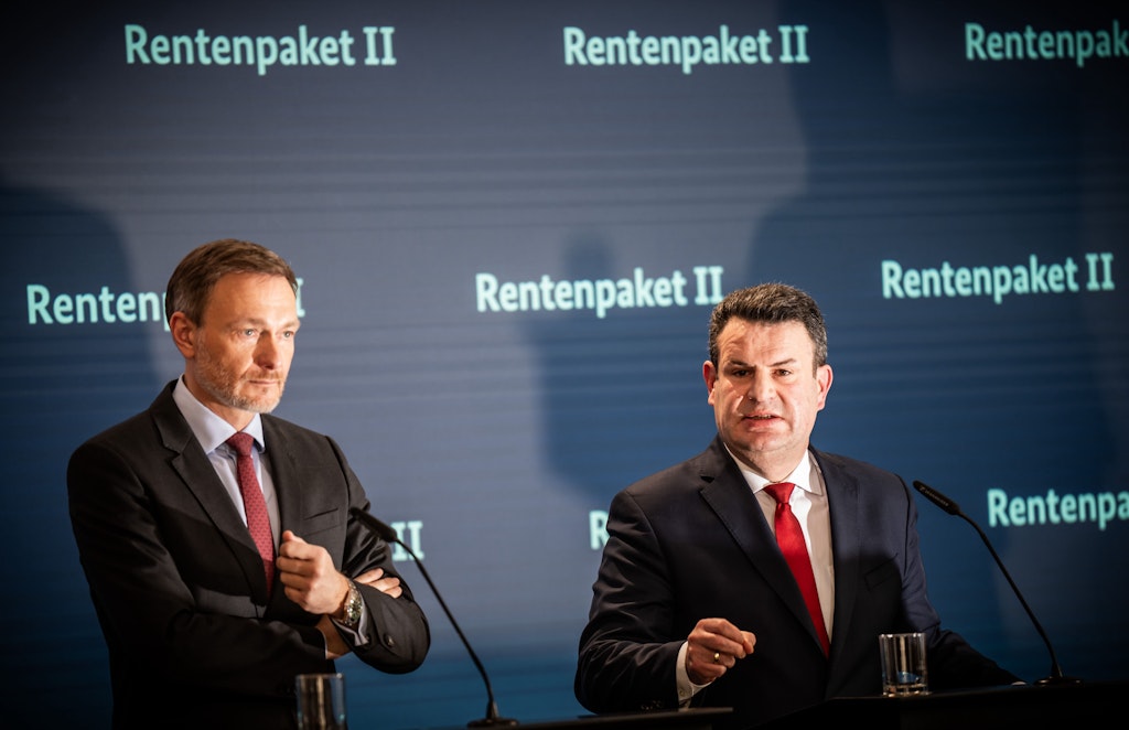 Rentenreform: So sieht das neue Rentenpaket der Bundesregierung aus