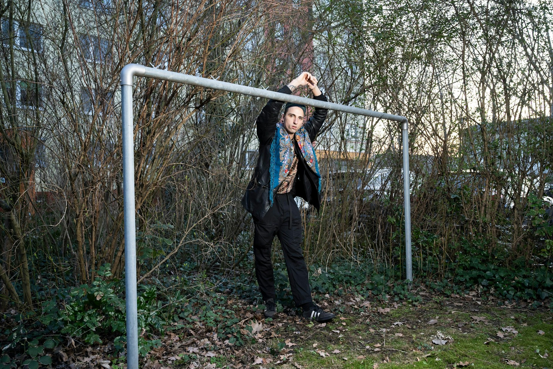 Virales Video eines Berliner Russlanddeutschen: Daniel Heinz im Interview