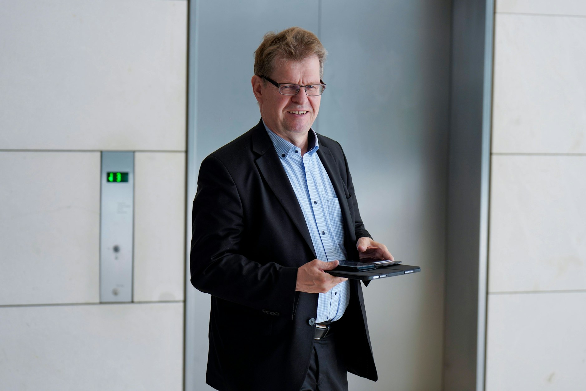 Stegner nach Taurus-Leak: Müssen dafür sorgen, dass der Krieg sich ...