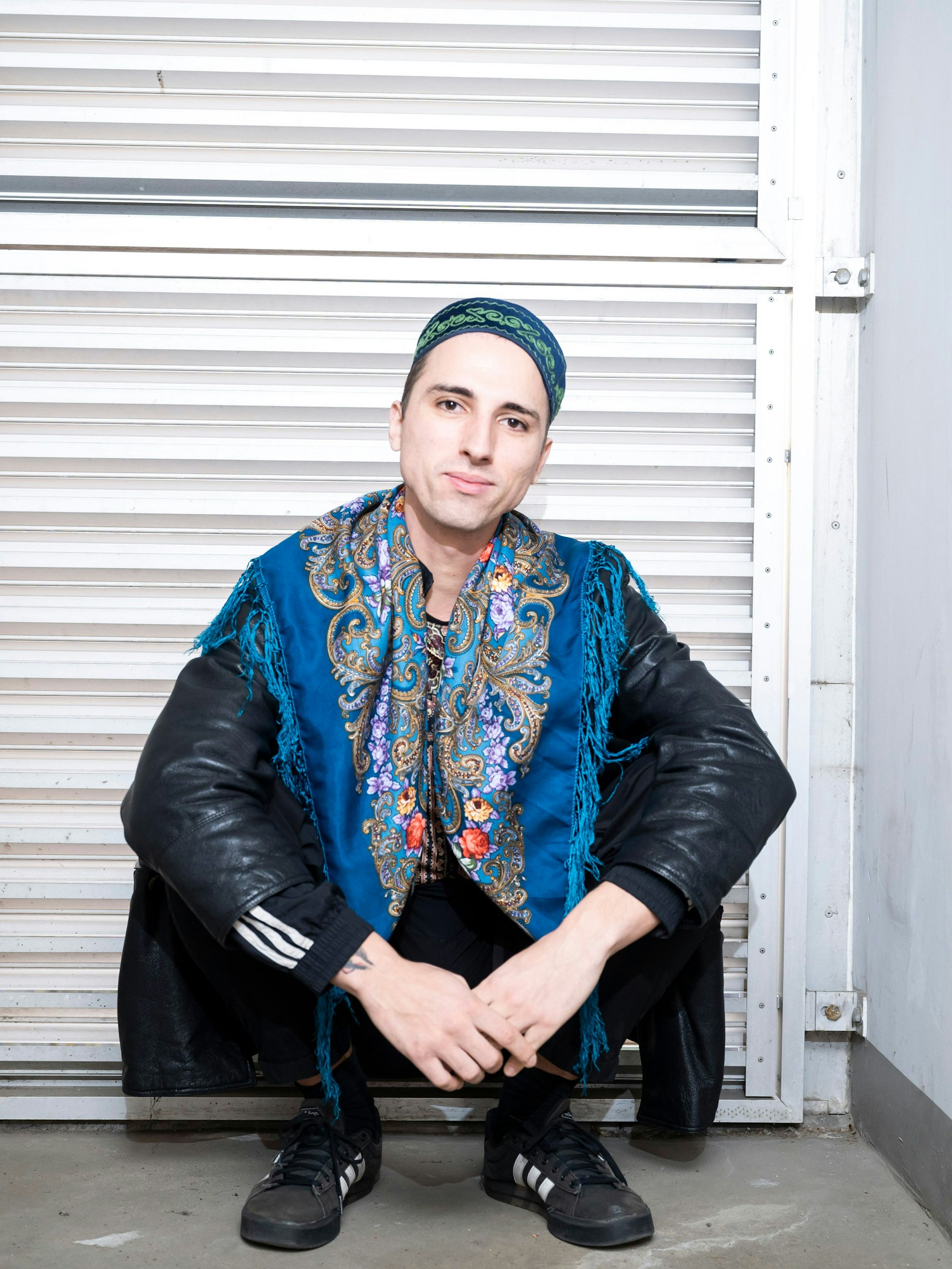 Virales Video eines Berliner Russlanddeutschen: Daniel Heinz im Interview