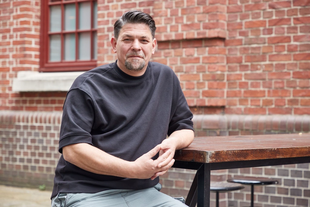 Tim Mälzer denkt immer öfter ans Aufhören