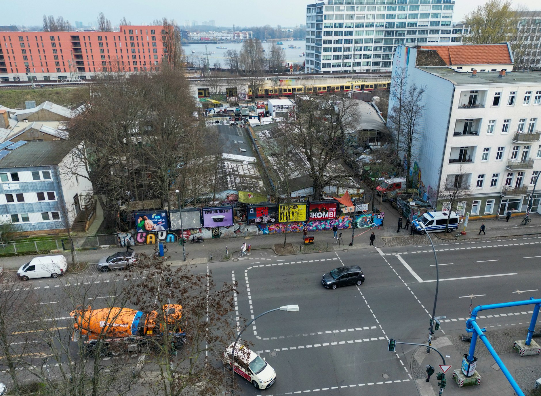 Irre! RAF-Terrorist Burkhard Garweg wohnte direkt neben dem BKA