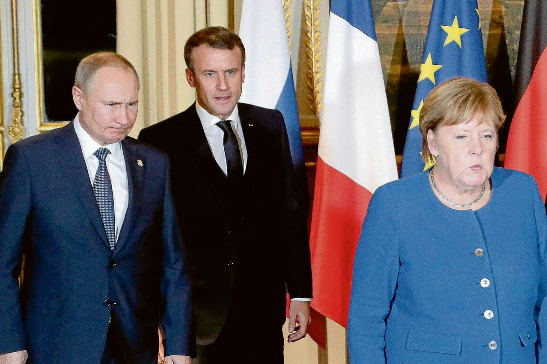 Wie man Friedensverhandlungen zwischen Ukraine und Russland ermöglichen ...