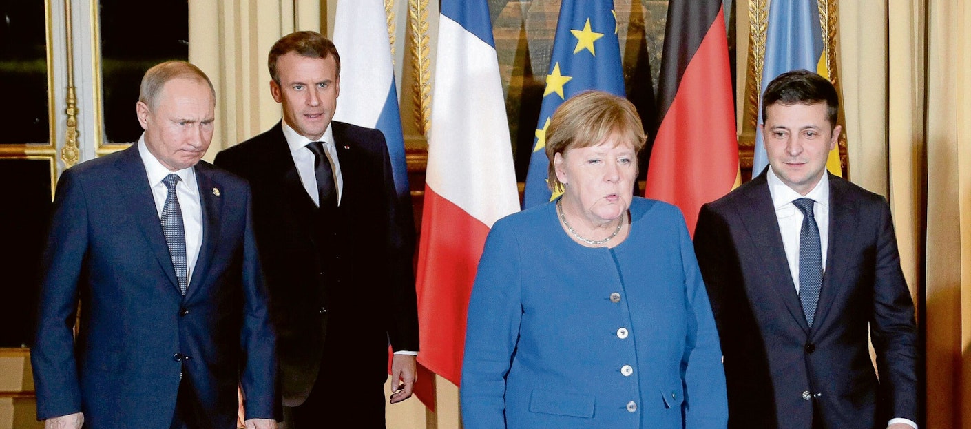 Wie man Friedensverhandlungen zwischen Ukraine und Russland ermöglichen ...