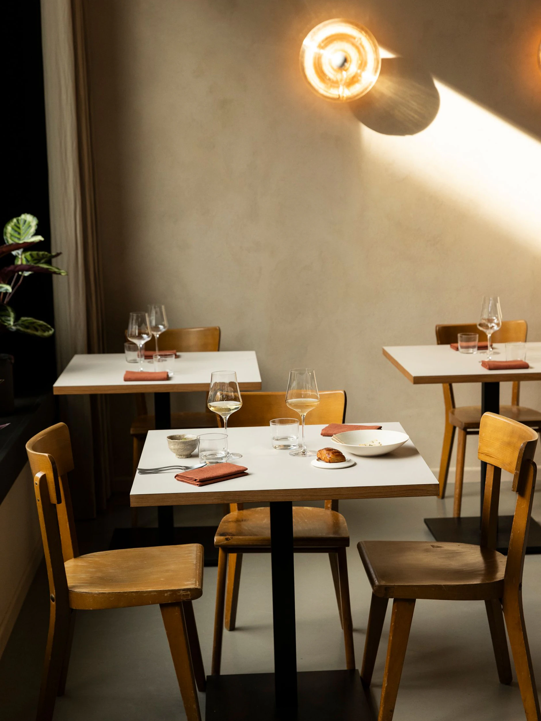 Restaurant Loumi Dining in Berlin-Kreuzberg: Keine Angst vor neuen Ideen