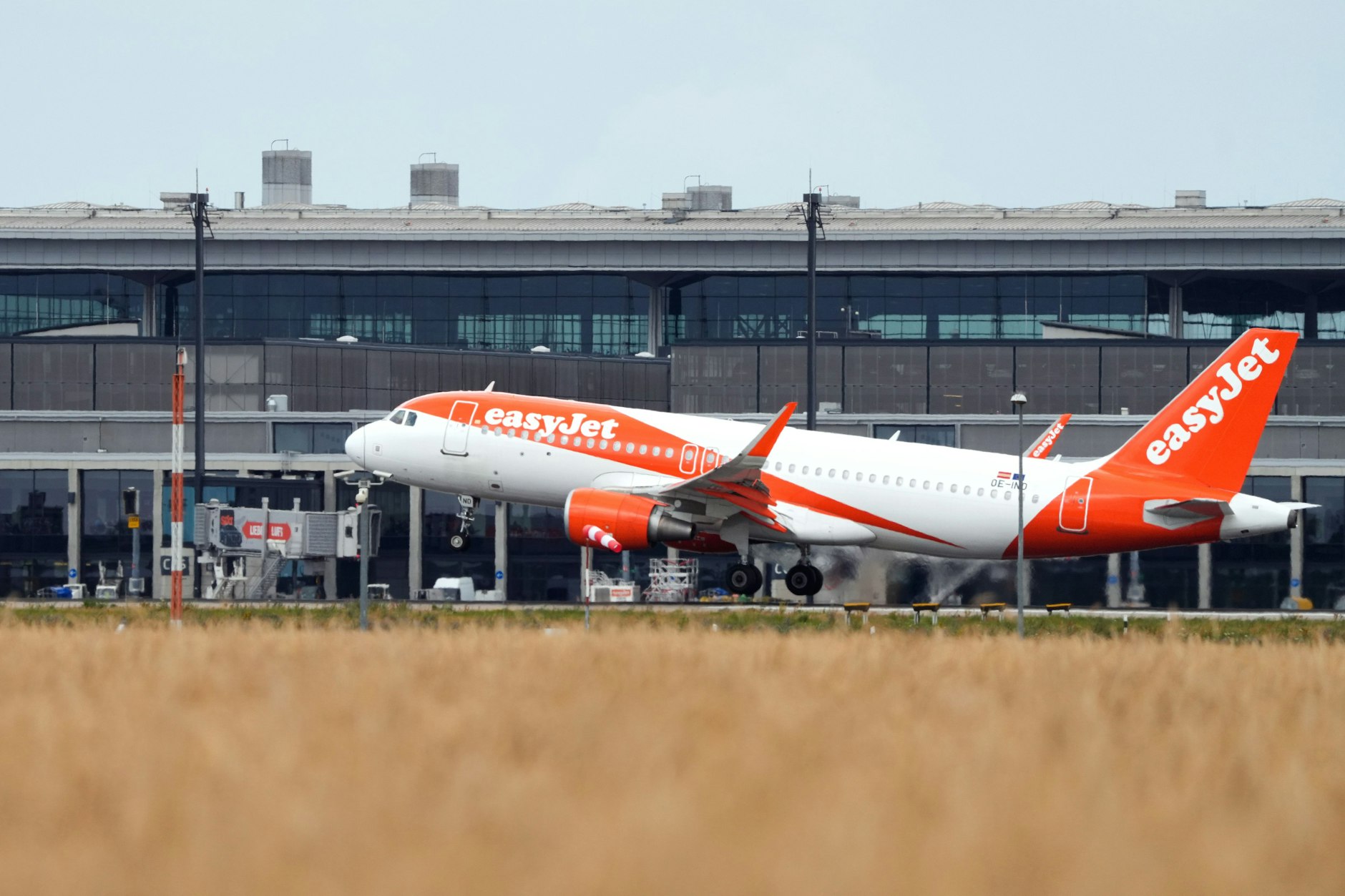 Easyjet und Qatar Airways bauen Angebot am BER aus: Das sind die neuen ...