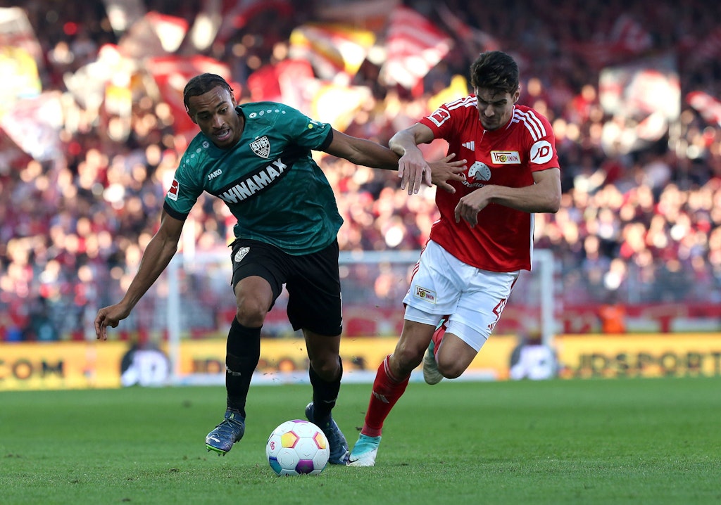 1. FC Union: Das Millionen-Ding mit Jamie Leweling