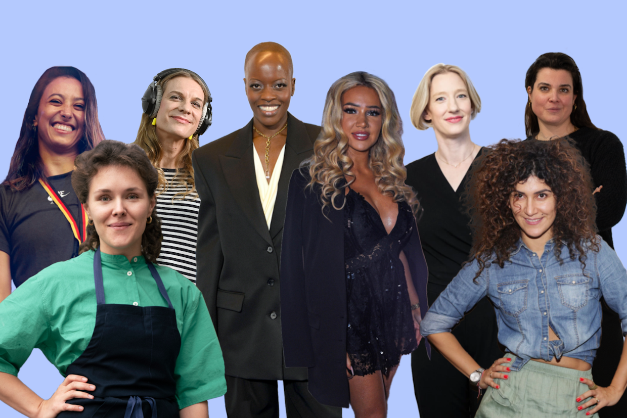 Internationaler Frauentag: Diese Berlinerinnen inspirieren und ...