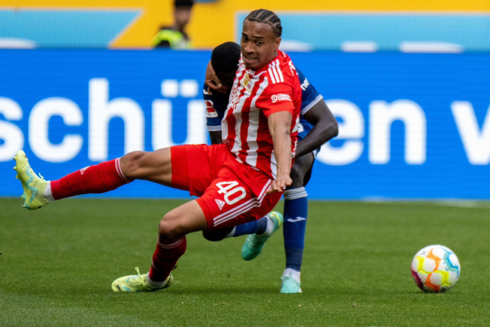 1. FC Union: Das Millionen-Ding mit Jamie Leweling