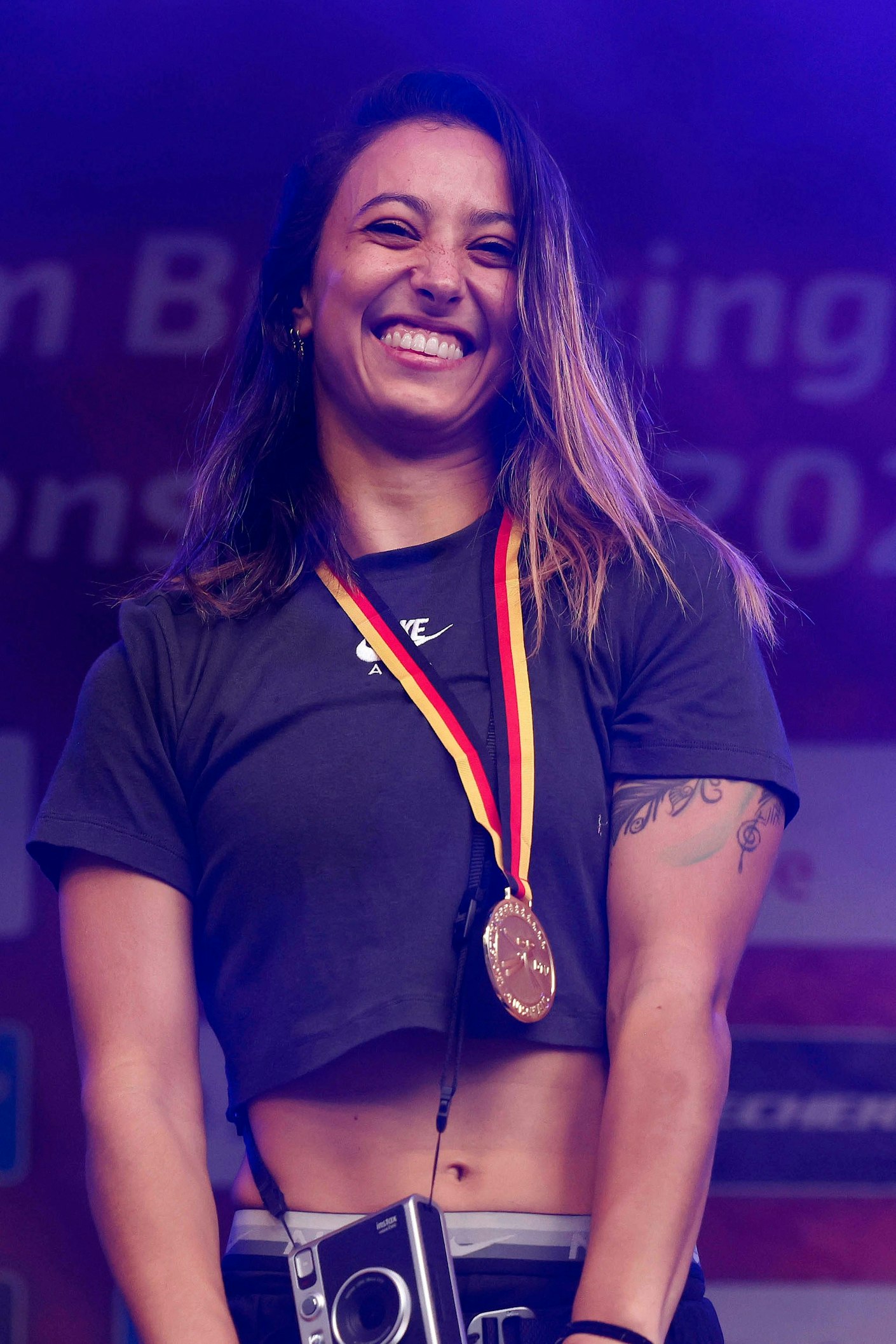 Internationaler Frauentag: Diese Berlinerinnen inspirieren und ...