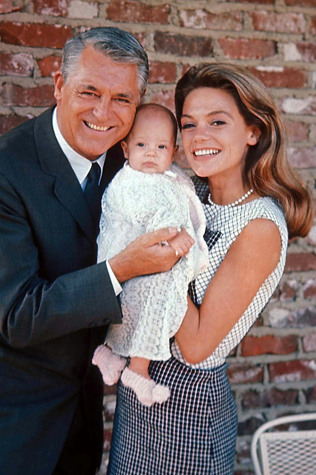 Hollywood-Frauenheld Cary Grant: Sein bester Freund war die Liebe ...