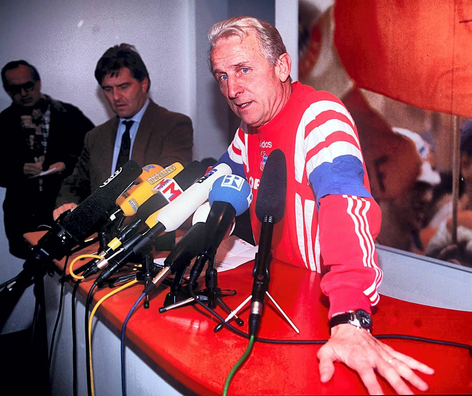 Giovanni Trapattoni wird 85: Vom Bauernsohn zur kultigen Trainerlegende