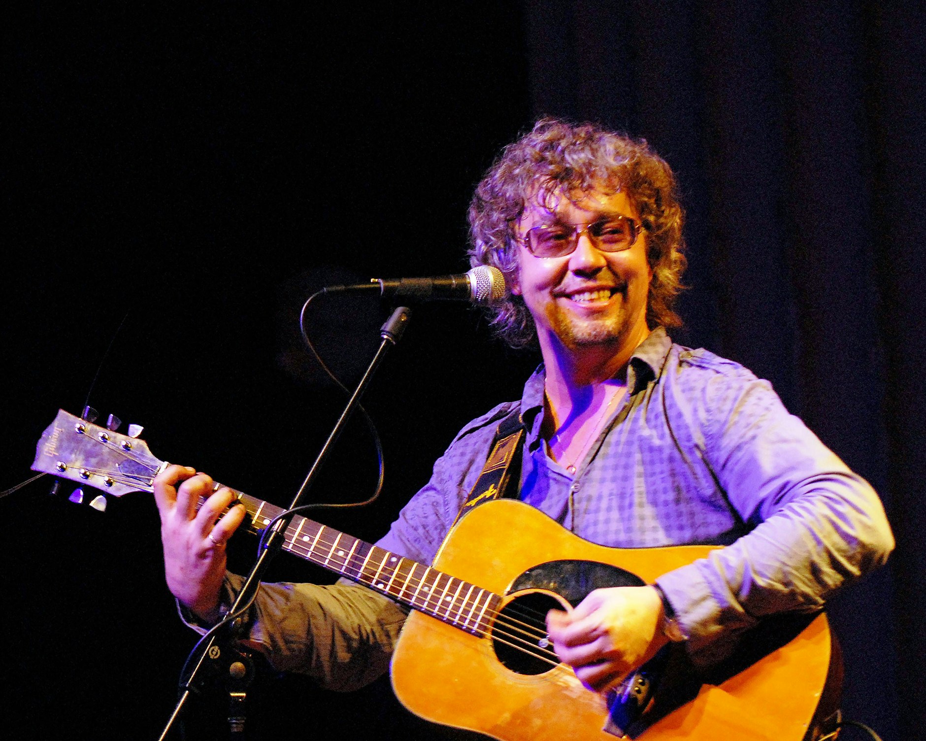 Karl Wallinger ist tot – Nachruf auf den Keyboarder der Waterboys