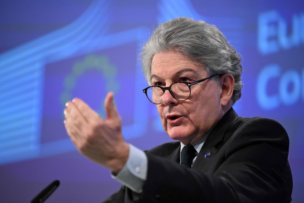 Martin Sonneborn: Zornige Abrechnung mit der „Kriegswirtschaft“ der EU