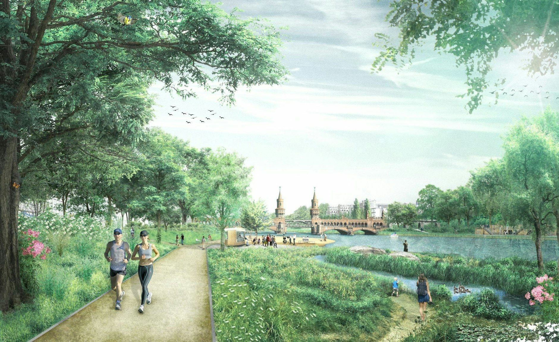 Europas Planer-Nachwuchs zeigt seine Visionen für Berlin beim AIV ...