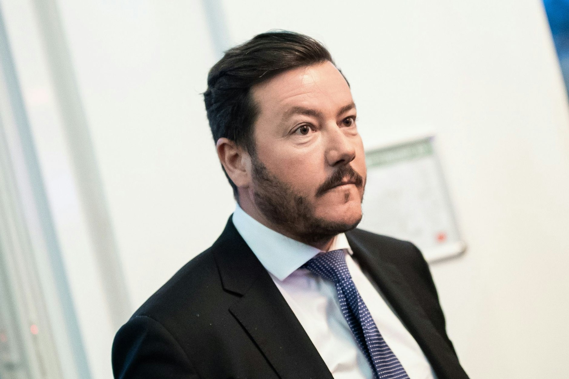 René Benko: Ehemaliger Signa-Chef festgenommen