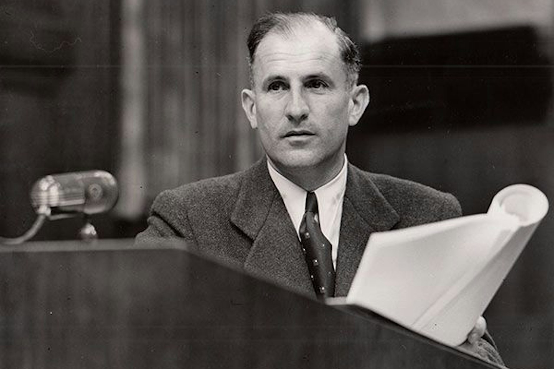 Wie Robert M. W. Kempner dabei scheiterte, die Nazis zu stoppen