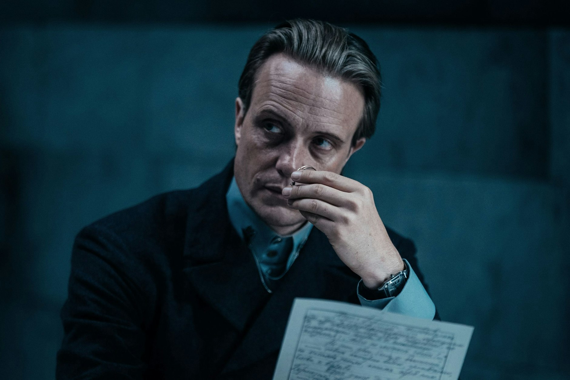 August Diehl: „Russen und Deutsche sehen einander wieder als Bedrohung ...