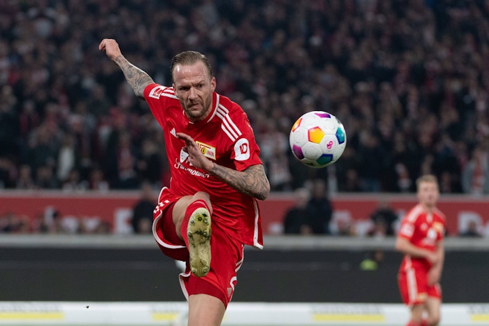 1. FC Union Berlin: Kevin Vogt feiert ein besonderes Wiedersehen mit ...