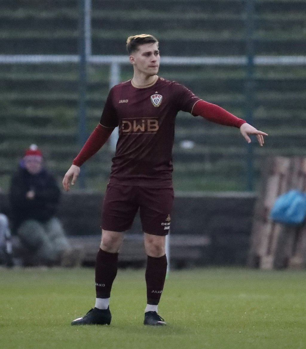 Der größte Pechvogel des BFC Dynamo ist endlich im Glück