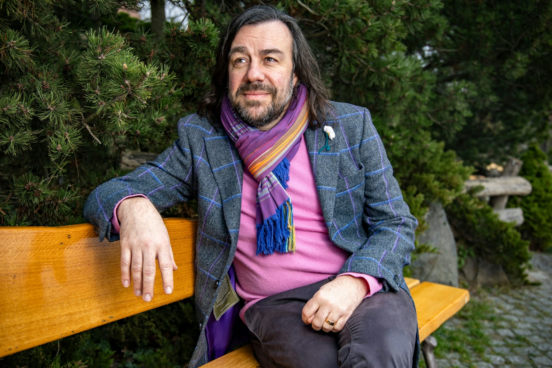 Im Zoo mit der neuen Stimme von Benjamin Blümchen – Matti Klemm: „Es ...